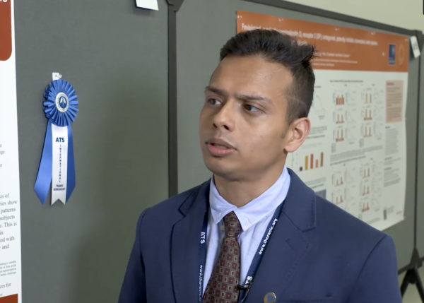 Ats 2018 Interview Met Anirban Sinha Amc Amsterdam Mediamed