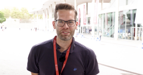 ERS 2022: Video met David Koster, UMCG Groningen | mediamed