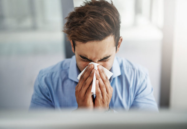 Allergische rinitis en allergisch astma nauw verbonden | mediamed