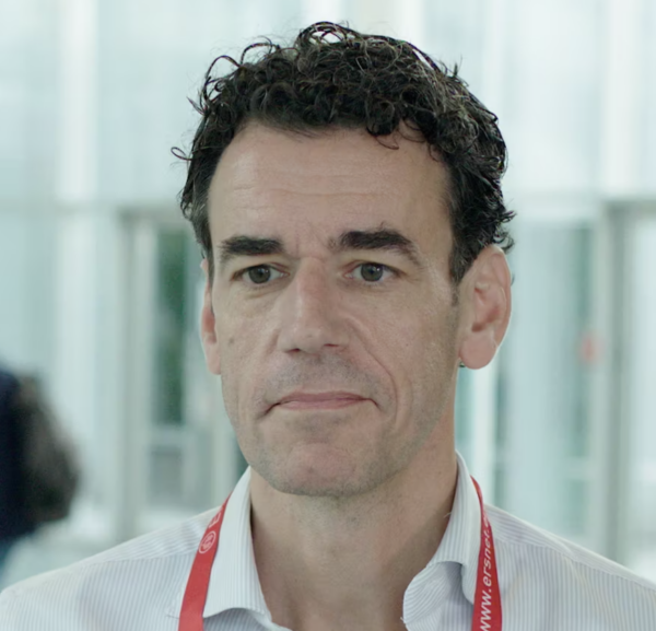 ERS 2024: Presentatie Frits Franssen, MUMC+, Maastricht | mediamed