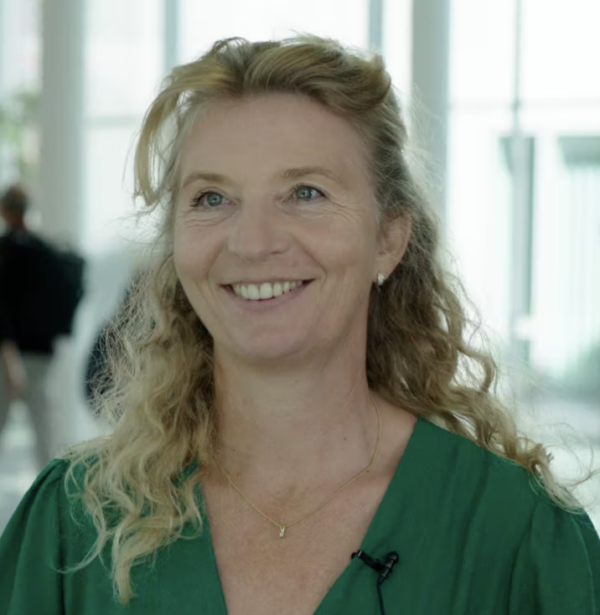 ERS 2024: Presentatie Karin Klooster, UMCG, Groningen | mediamed