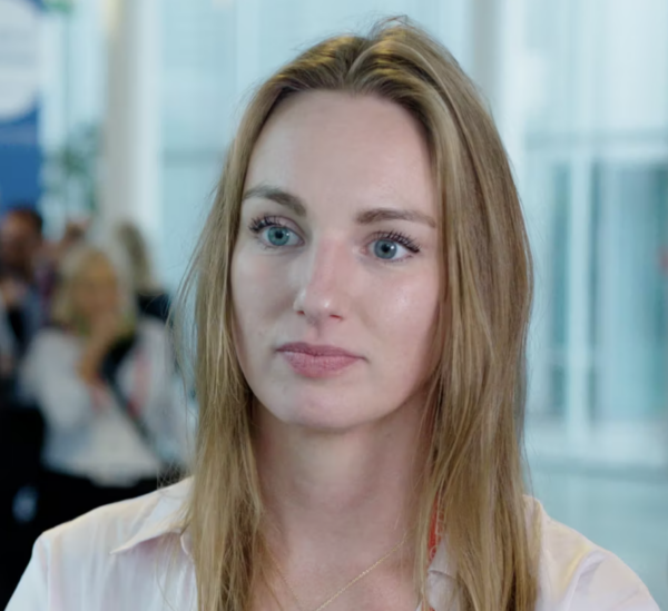 ERS 2024: Presentatie Maria Achterbosch, UMCG, Groningen | mediamed