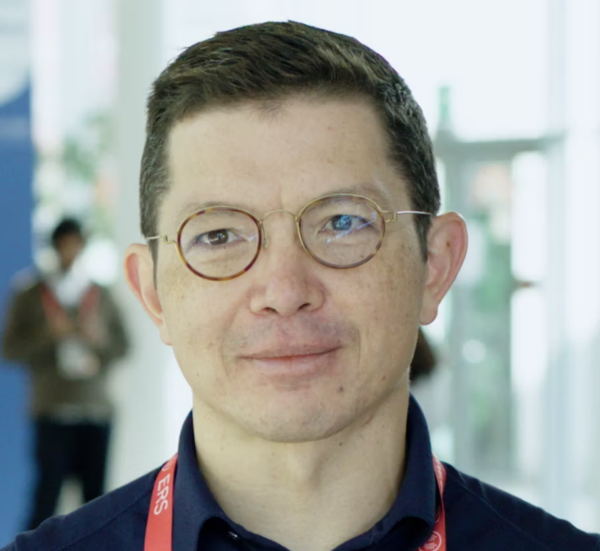 ERS 2024: Presentatie Sami Simons, MUMC+, Maastricht | mediamed